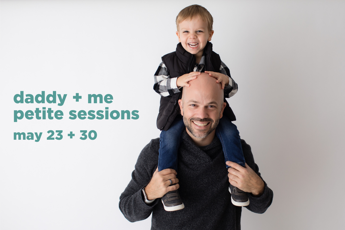 daddy + me - jessie hearn photography