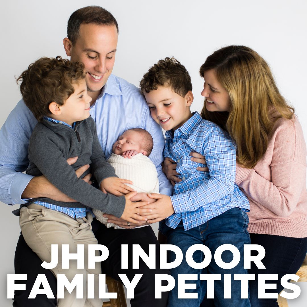 Family Indoor Petite - jessie hearn photography